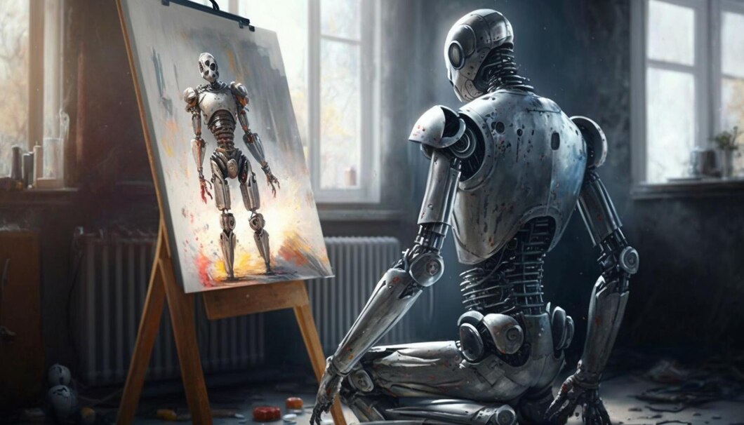 Impact On The Art World - Byte Haste